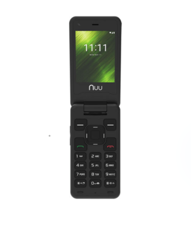 Reviewing Our Best Selling Flip Phone - The NUU F4L | US Mobile