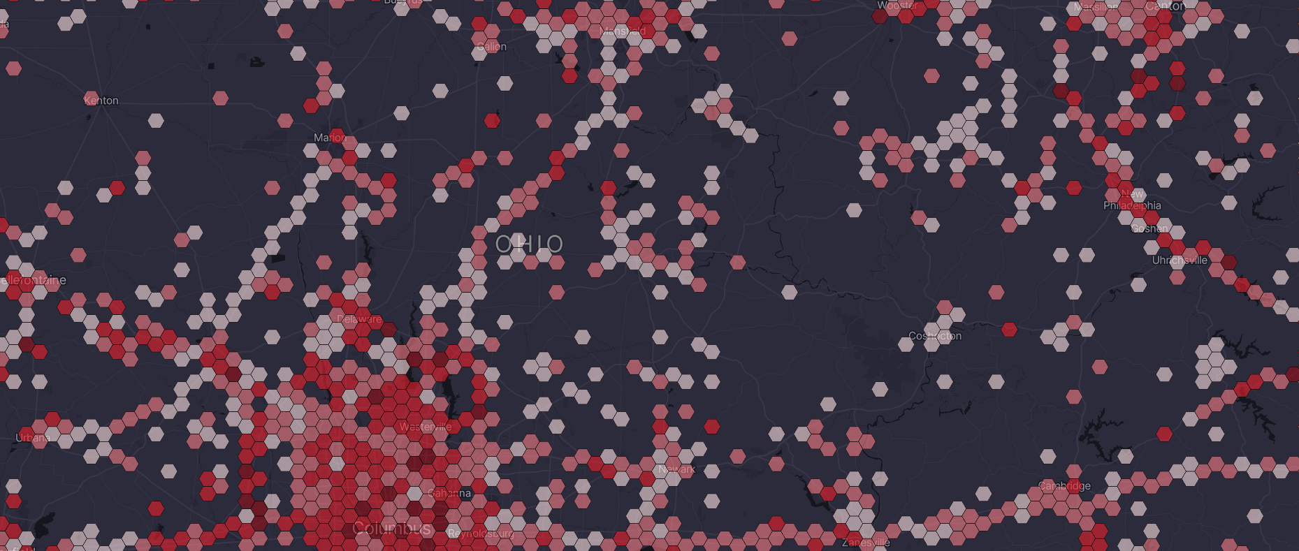 The Best Network Coverage In Ohio, 2024: US Mobile Takes The Lead | US ...