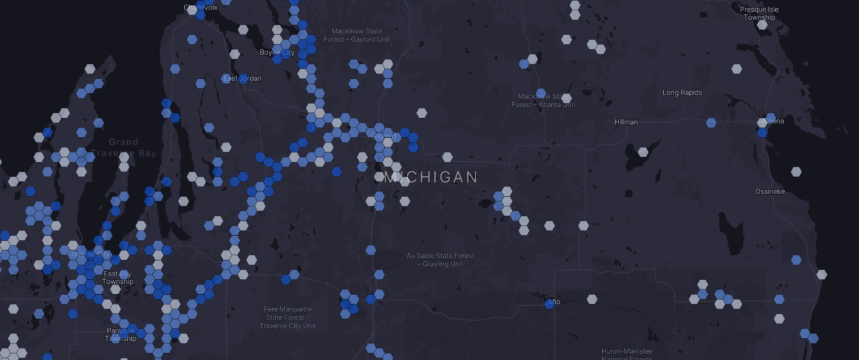 The Best Network Coverage In Michigan: A Detailed Comparison Of Major ...