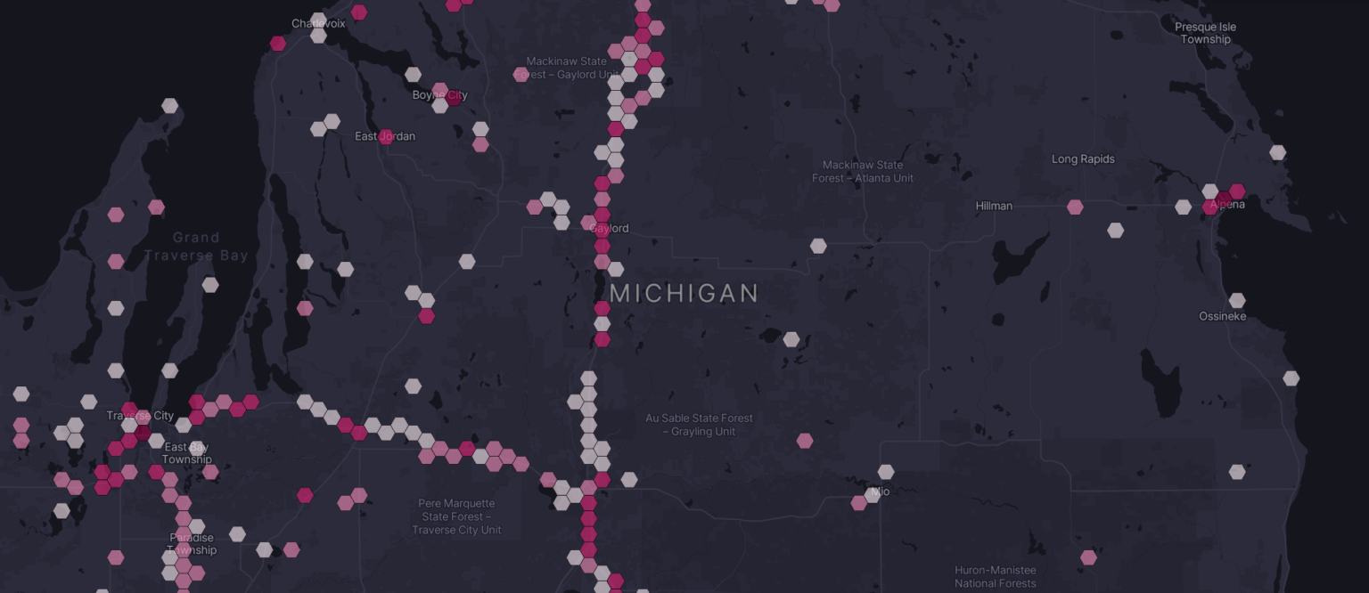 The Best Network Coverage In Michigan: A Detailed Comparison Of Major ...
