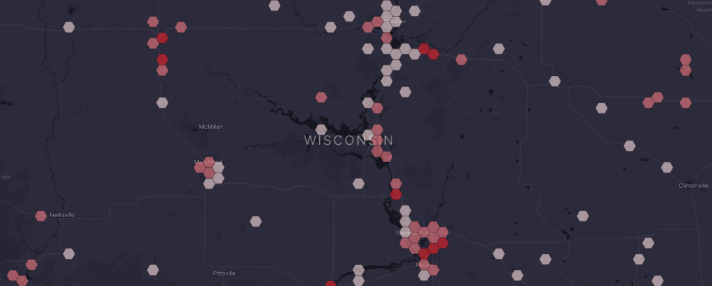 Discover The Best Network Coverage In Wisconsin: Why US Mobile Leads ...