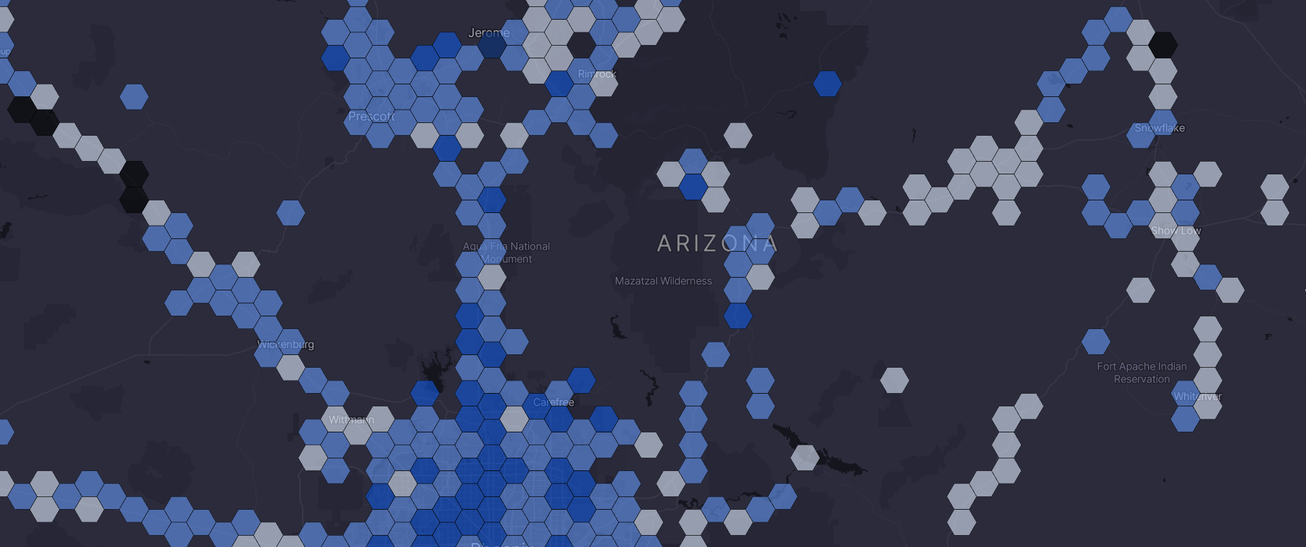 The Best Network Provider In Arizona | US Mobile