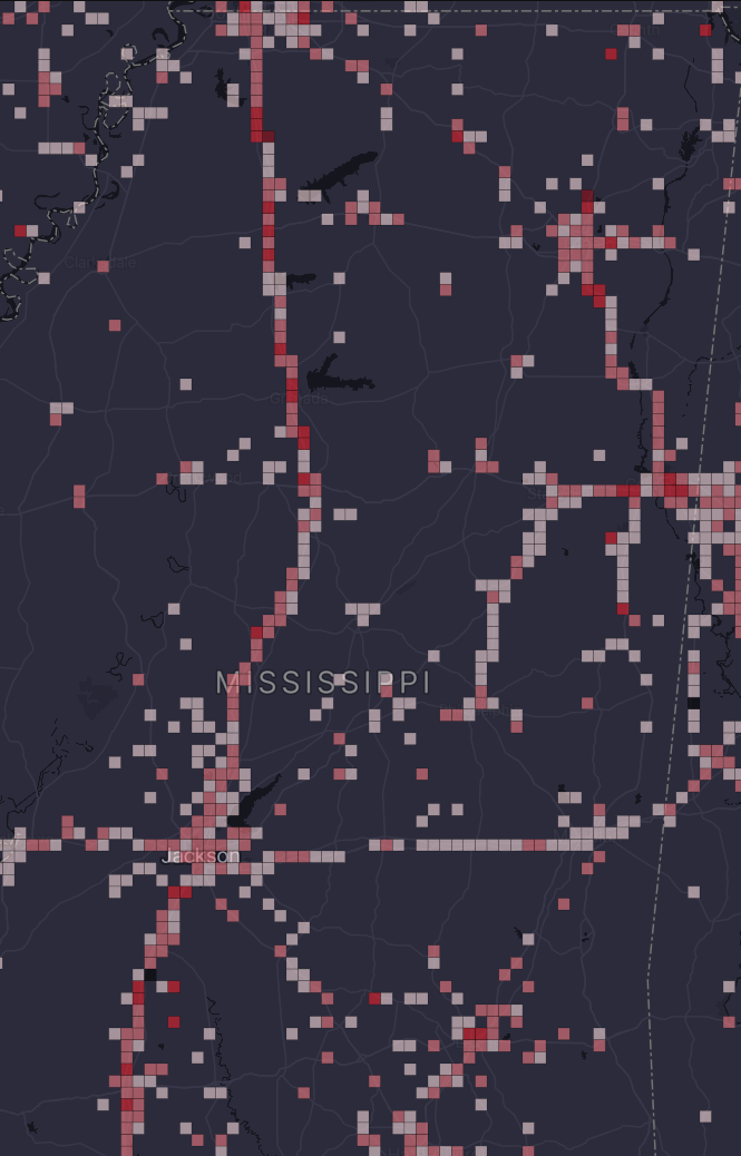Which Carrier Has The Best Cell Phone Coverage In Mississippi? | US Mobile