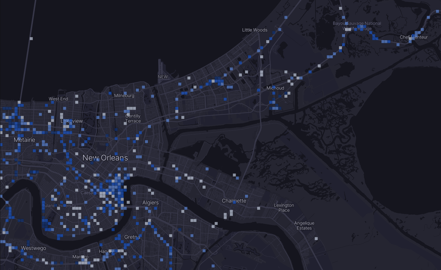 Which Carrier Has The Best Cell Phone Coverage In New Orleans? | US Mobile