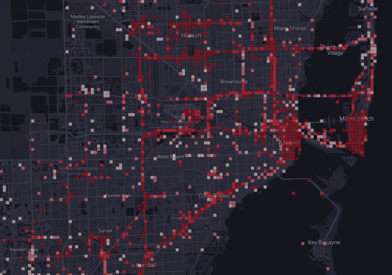 Which Carrier Has The Best Cell Phone Coverage In Miami? | US Mobile