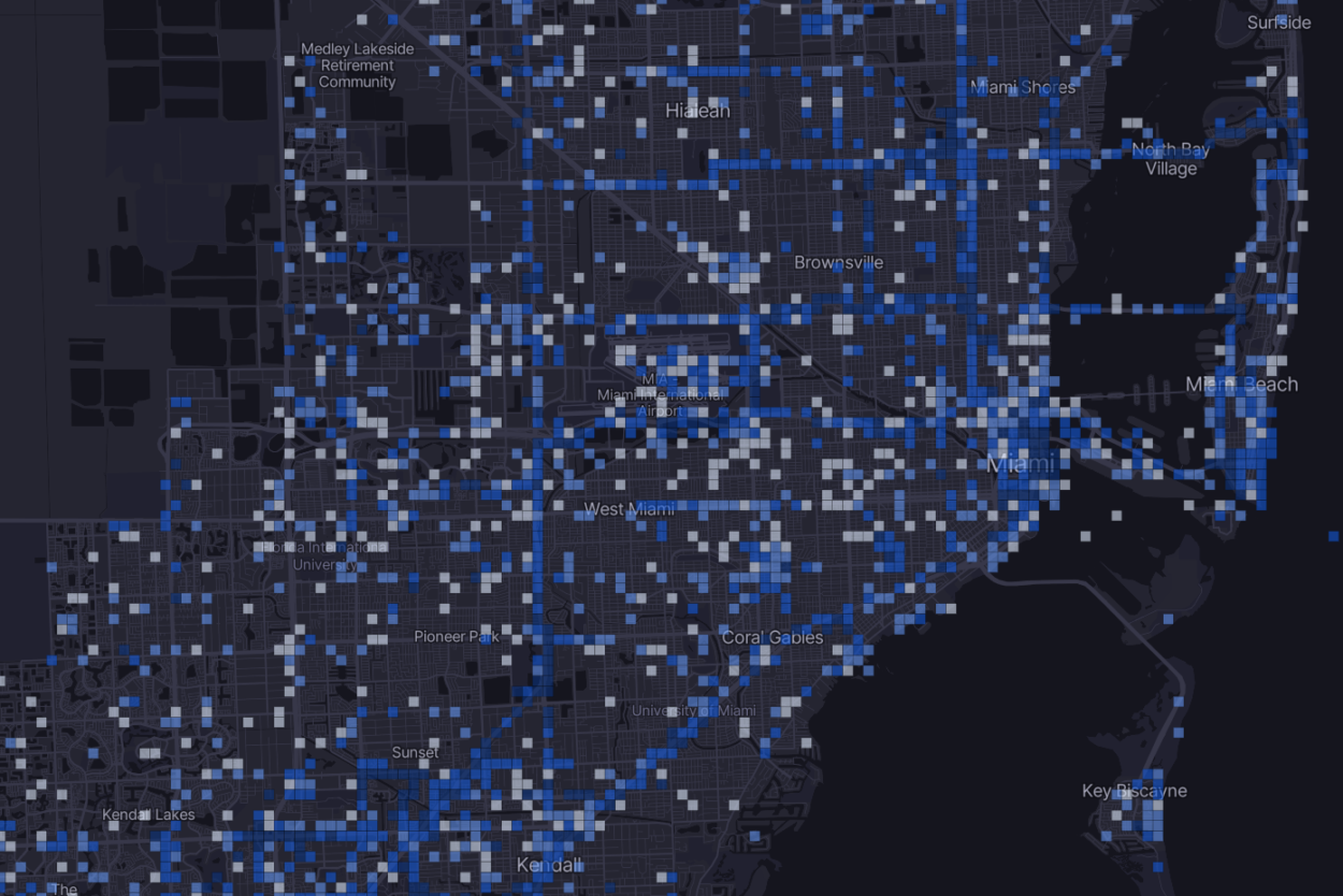 Which Carrier Has The Best Cell Phone Coverage In Miami? | US Mobile