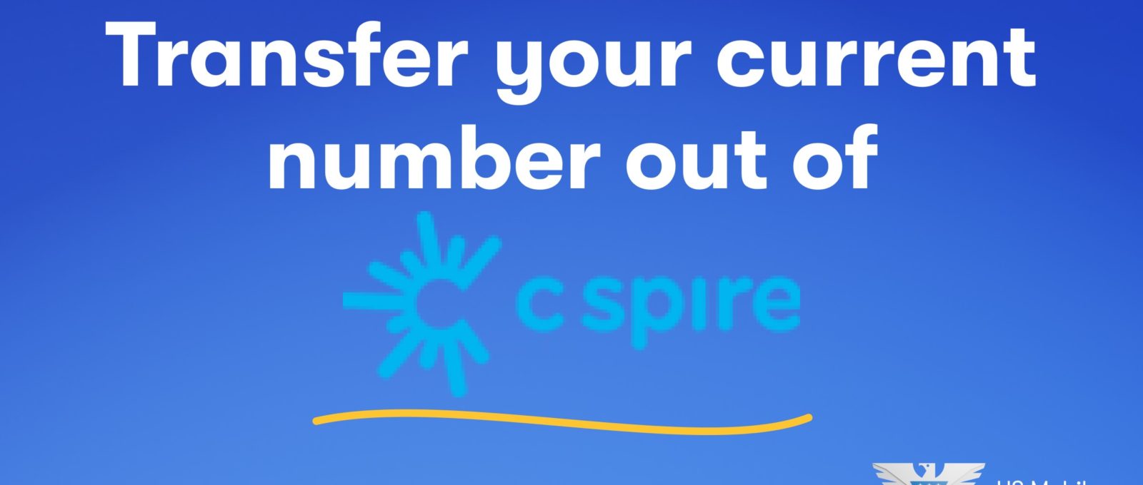 How To Transfer Your Number From C Spire To Another Carrier | US Mobile