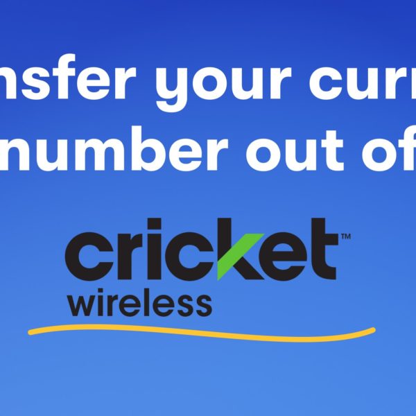 How To Transfer Your Number From CREDO Mobile To Another Carrier | US ...