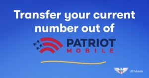 Patriot Mobile Help Guide | The Eagle | Phone Plan News