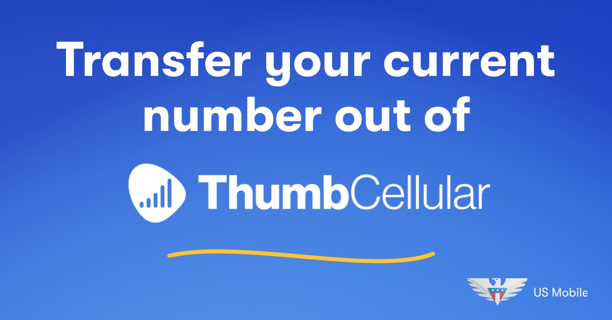 Thumb Cellular Help Guide | The Eagle | Phone Plan News