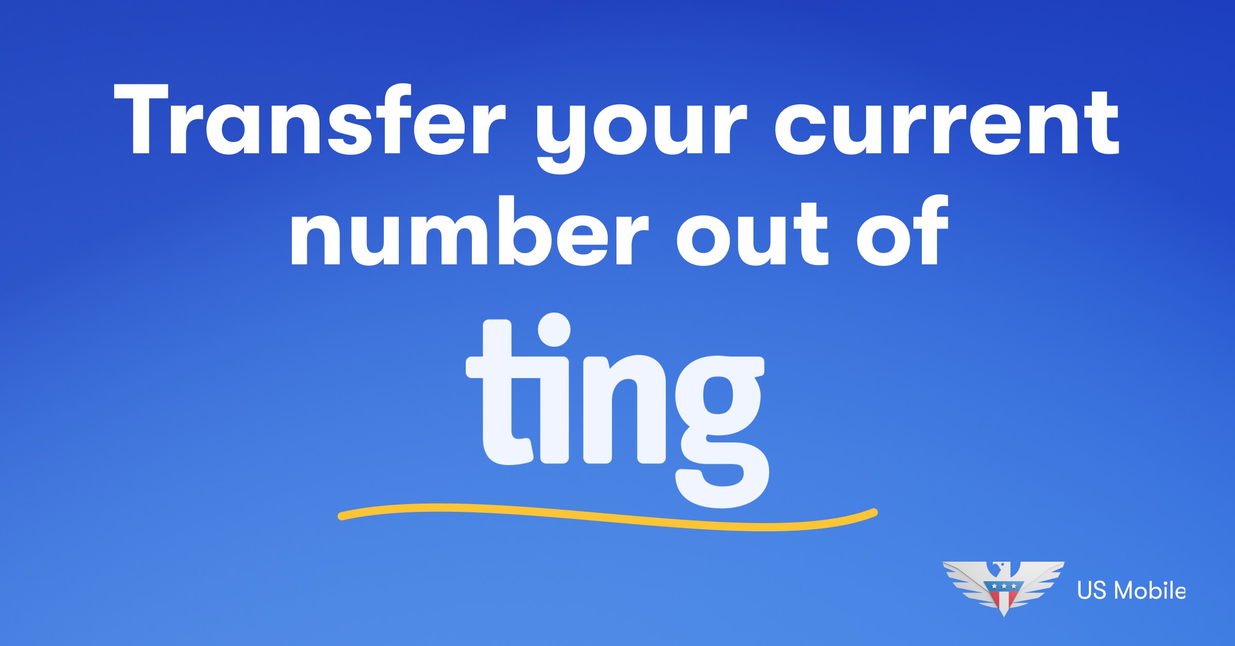 Ting Mobile Logo