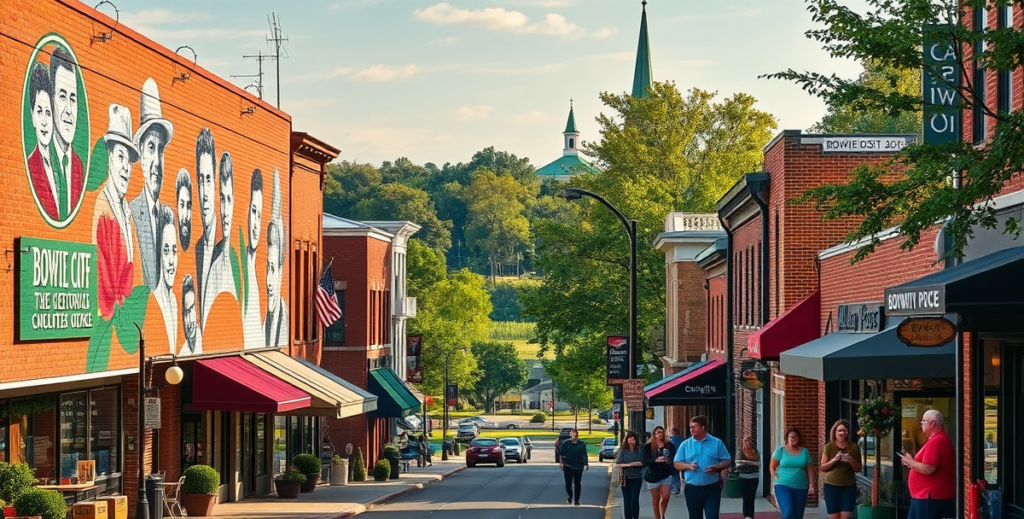 T-Mobile Plans, Coverage & Stores In Bowie Town Center, Bowie MD 20720 ...