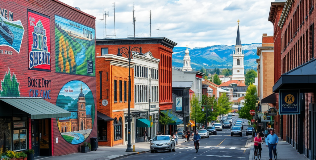 T-Mobile Plans, Coverage & Stores In Downtown Boise, ID 83707 | US Mobile