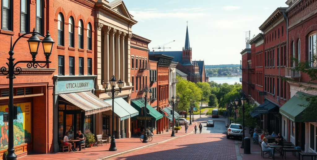 AT&T Coverage, Stores & Plans In Downtown Utica, NY 13502 | US Mobile