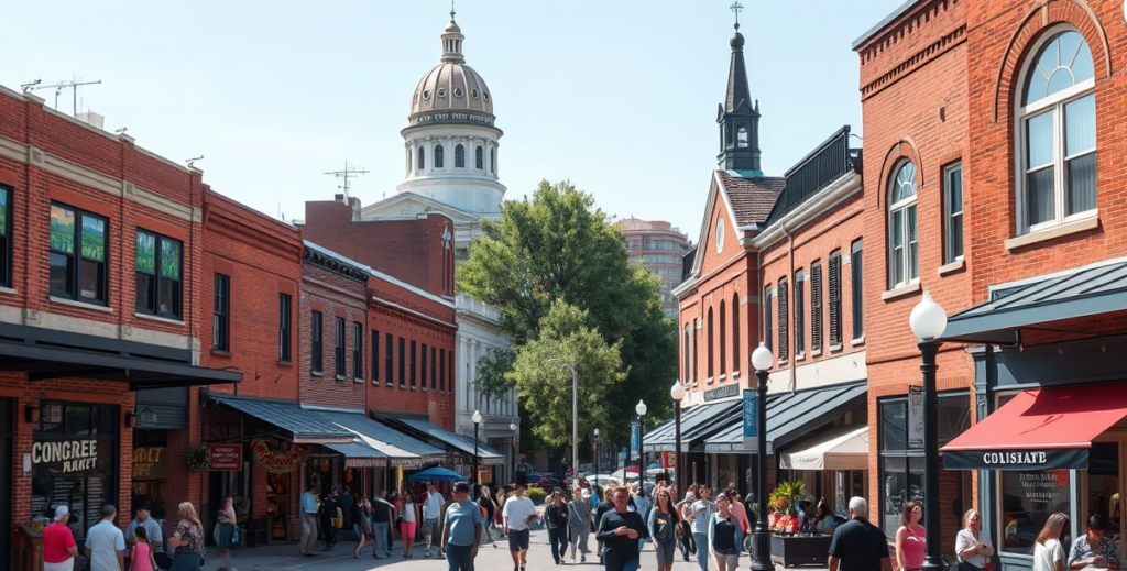 T-Mobile Plans, Coverage & Stores In Midtown - Downtown, Columbia SC ...