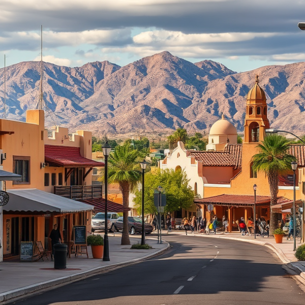 AT&T Coverage, Stores & Plans In Tucson Mountains, Tucson AZ 85745 | US ...