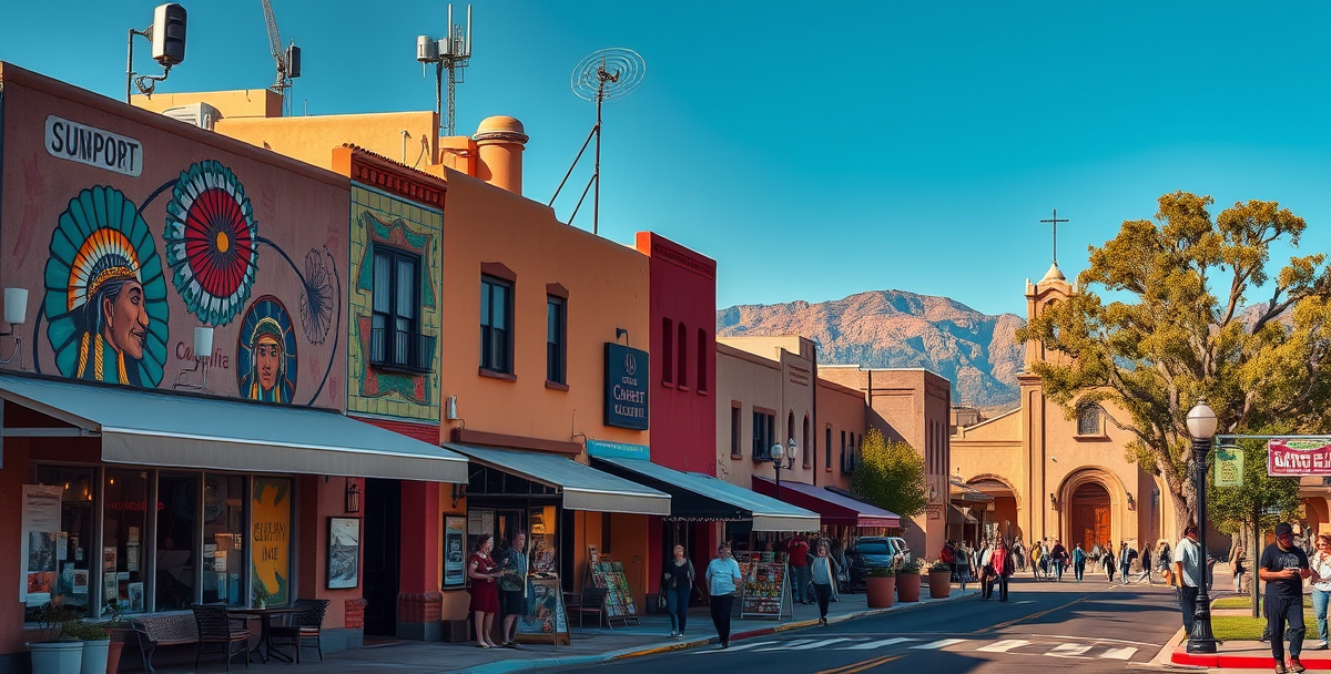 T-Mobile Plans, Coverage & Stores In Sunport, Albuquerque NM 87119 | US ...