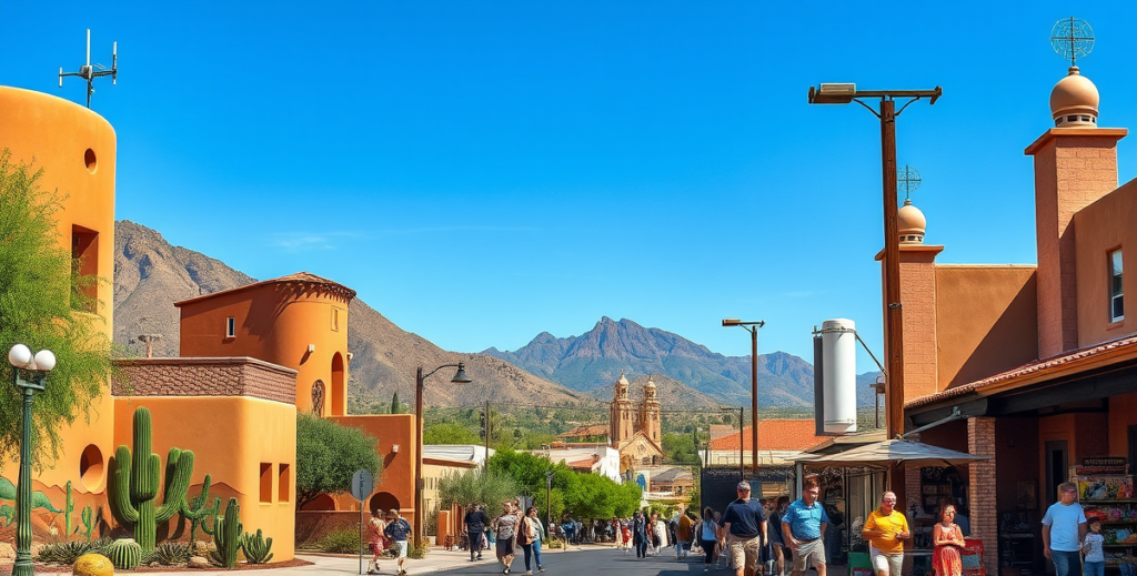 AT&T Coverage, Stores & Plans In Tucson Mountains, Tucson AZ 85745 | US ...