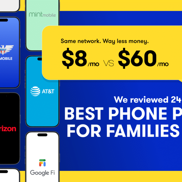 Best Senior Phone Plans, June 2026 | US Mobile