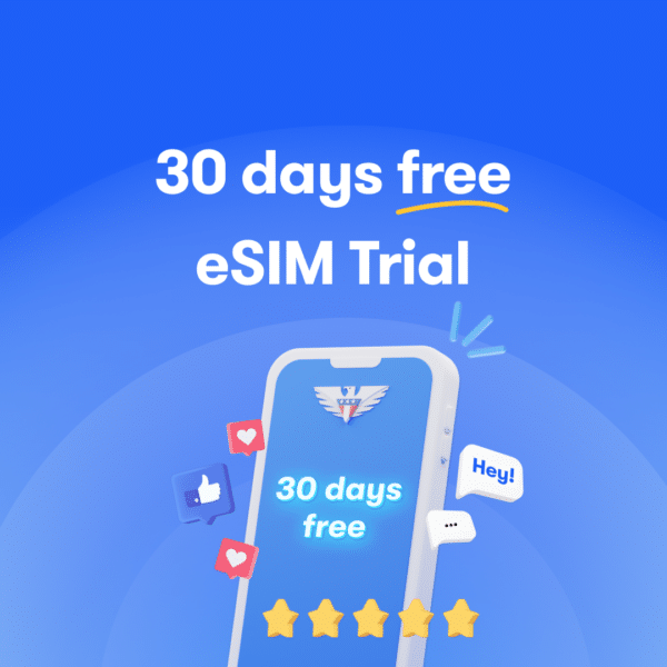 Free ESIM Trial 2026: Try US Mobile Free For 30 GB Of 5G Data | US Mobile