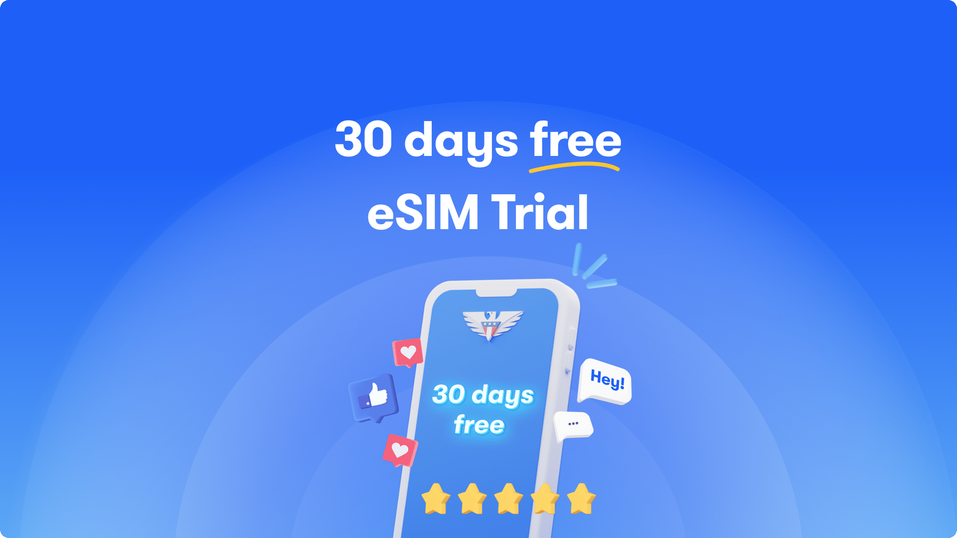 Free ESIM Trial For IPhone: Activate In Under 2 Minutes | US Mobile